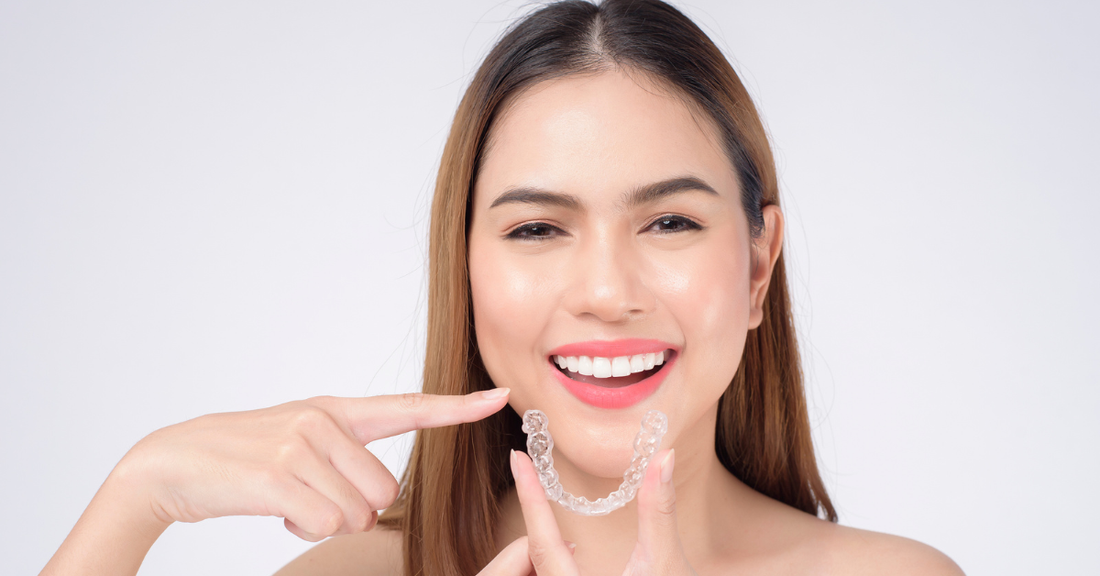 Invisalign for Underbite Correction: Transforming Your Smile