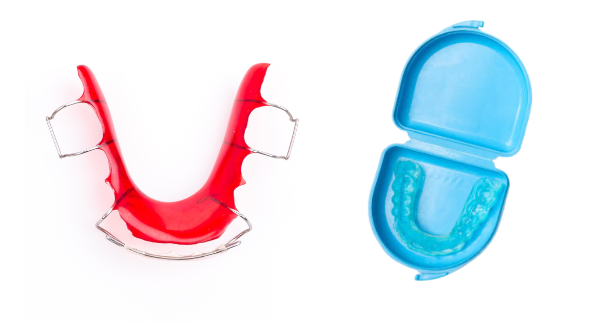 Metal Retainers VS Clear Retainers: Which Ones Are Best?