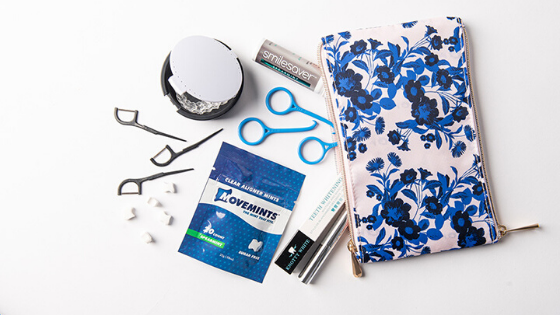 Six Invisalign Accessories for Every Clear Aligner Patient