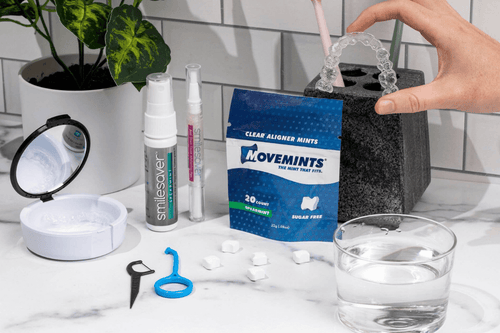 Invisalign Tips and Tricks | Movemints