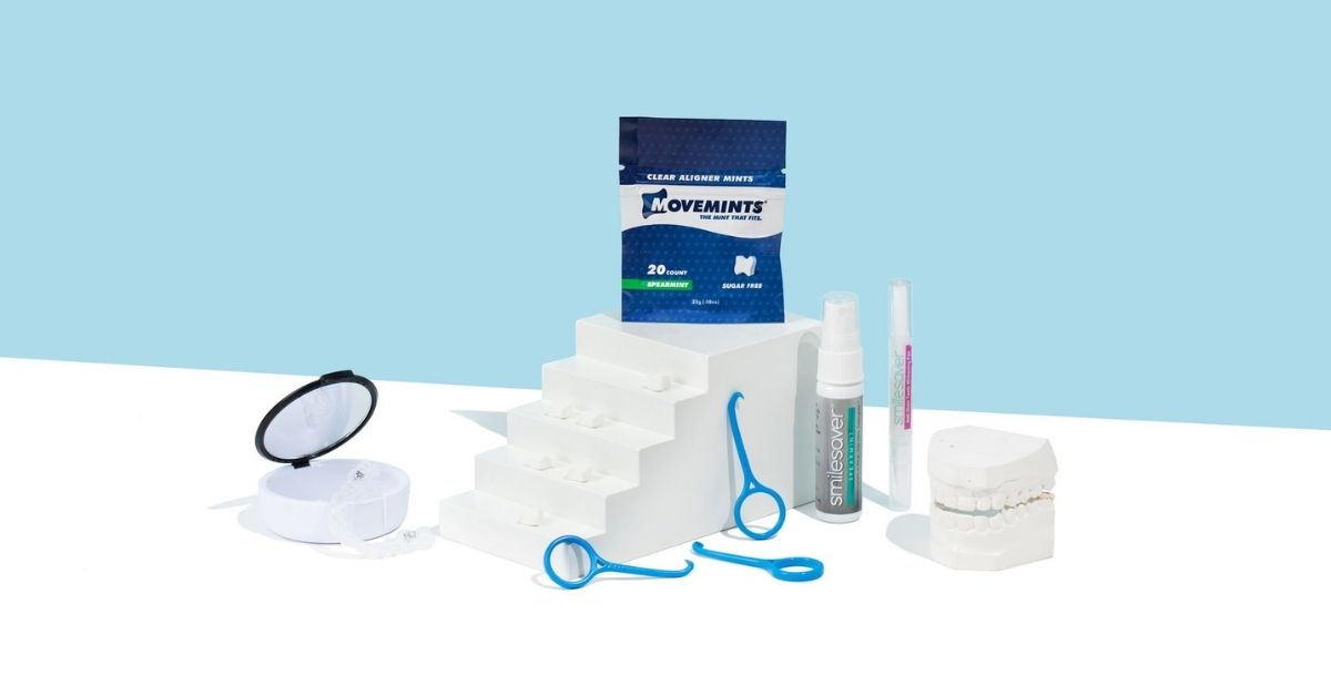 Movemints | Mints for Invisalign & Clear Aligners