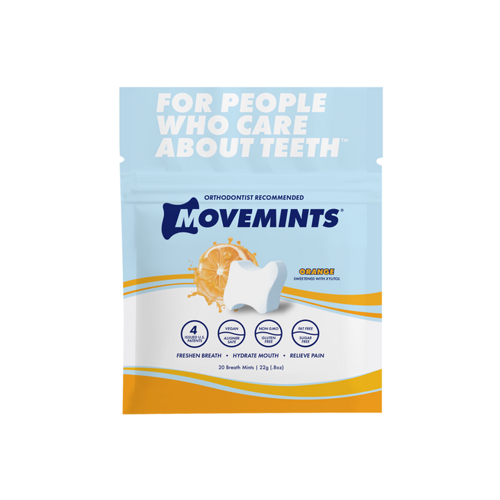 Movemints | Mints for Invisalign & Clear Aligners