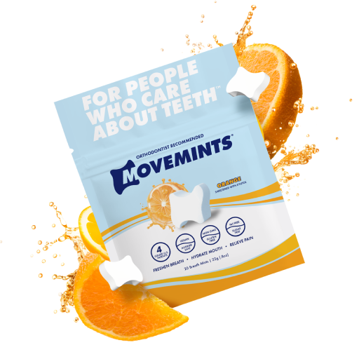 Movemints | Mints for Invisalign & Clear Aligners