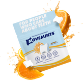 Movemints | Mints for Invisalign & Clear Aligners