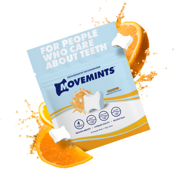 Movemints | Mints for Invisalign & Clear Aligners