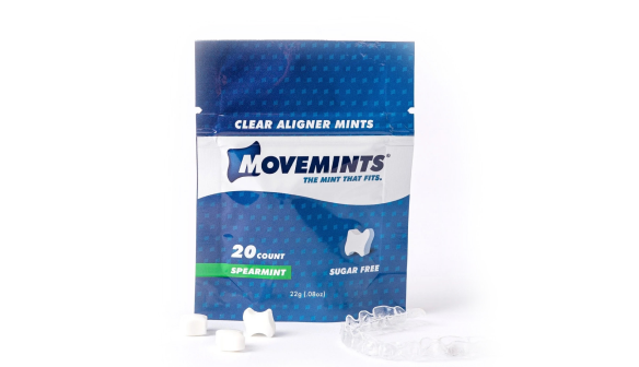 Movemints | Mints for Invisalign & Clear Aligners