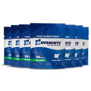Movemints | Mints for Invisalign & Clear Aligners